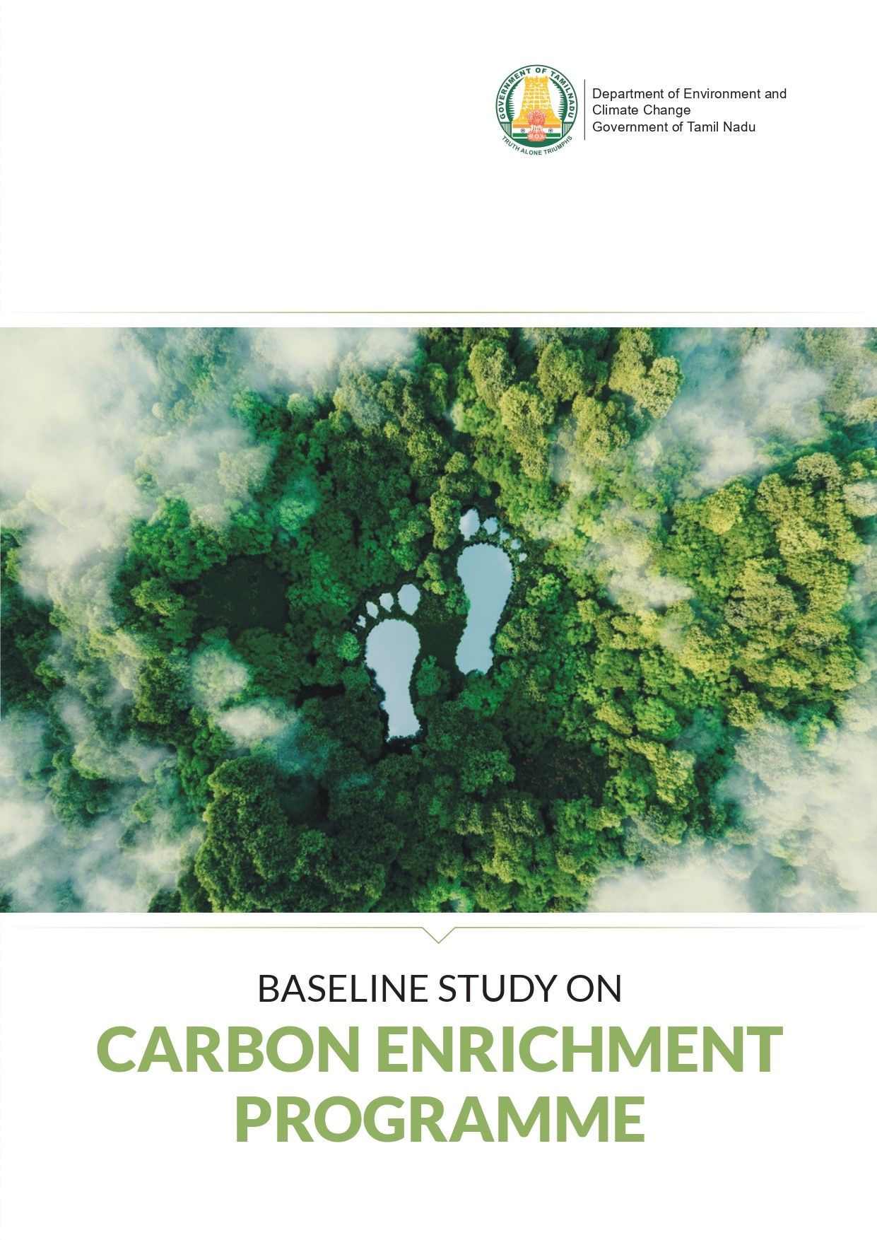 Baseline study on Carbon Enrichment Programme